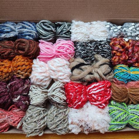 Yarn Pack Etsy