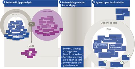 Successful Multi Country ERP Definition And Deployment Compact