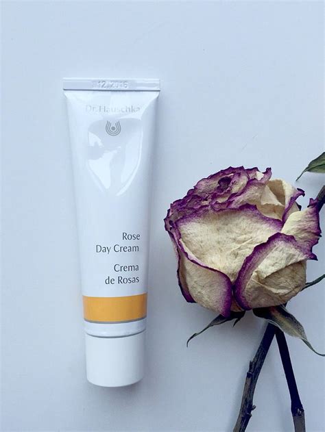 Dr Hauschka Rose Day Cream Honestly Jamiehonestly Jamie