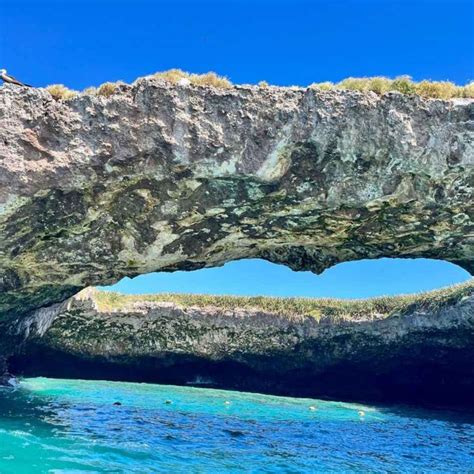 Islas Marietas Un Paraíso De Ecoturismo En El Pacífico Mexicano