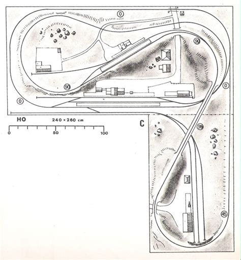Track Plans For Model Train Beginners Artofit