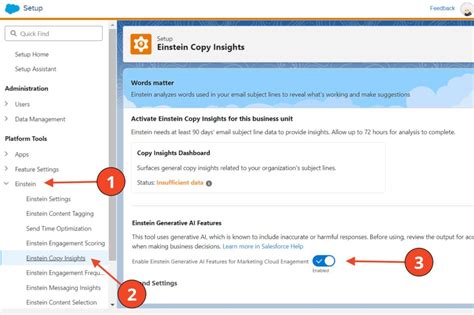 Unlocking Power Einstein Generative Ai And Typeface Ai In Smc
