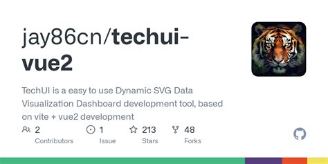 Techui Vue2 README Cn Md At Main Jay86cn Techui Vue2 GitHub