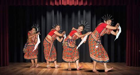 Sambalpuri Dance Traditional Culture From Odisha