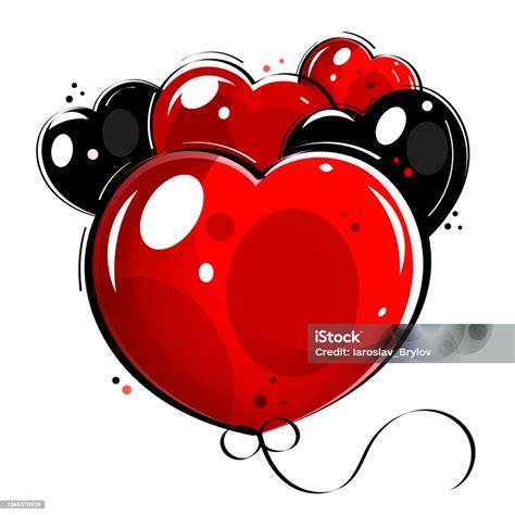 필기 벡터 로고 해피 발렌타인 데이 그려진 큐피드 하트 벡터 템플릿입니다 엽서 2월에 대한 스톡 벡터 아트 및 기타 이미지 2월 귀여운 낙서 드로잉 Istock