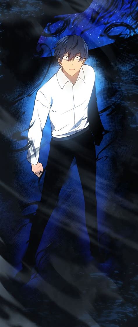 Jin Runcandel Manhwa Webtoon Sons