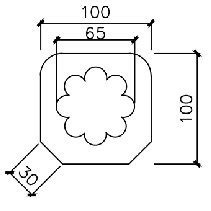 Pattern Designed By AutoCAD Download Scientific Diagram