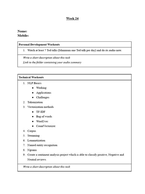 Week 24 Data Science Pdf