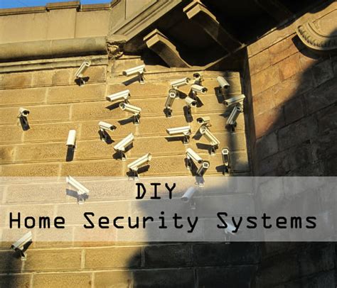 Inexpensive Diy Home Security Systems 2016 Place To Call Home