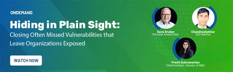 Secpod Blog Latest News And Security Intelligence Secpod Blog