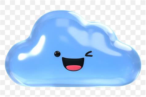 Cloud Emoji Images Free Photos Png Stickers Wallpapers