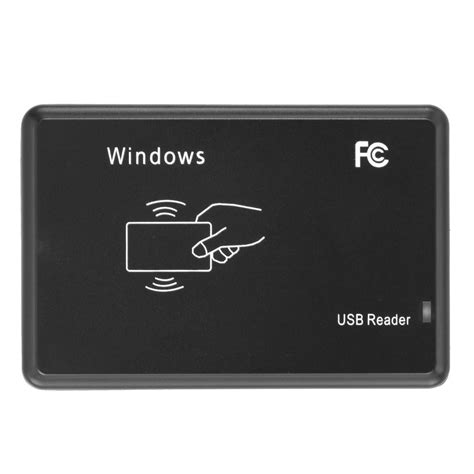 usb 13 56mhz rfid card reader programmer burner grandado