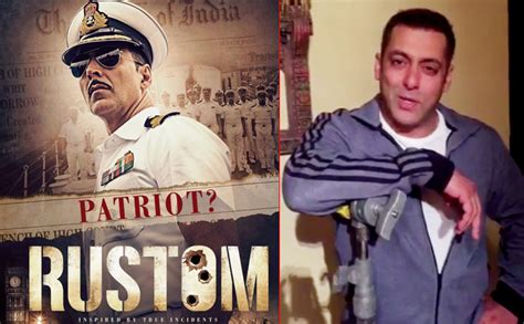 Guess Who Just Promoted Akshay Kumar S Rustom Koimoi