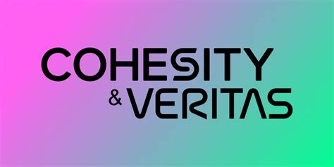 Cohesity Becomes Worlds Largest Data Protection Software Provider After Completing Combination