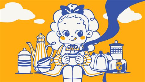 Class101 한 끗 차이로 살아나는 레트로 그림 그리기