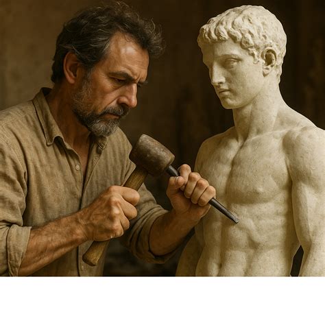 Code Is A Sculpture Co Pilot Is The Chisel By Sriram Parthasarathy Medium