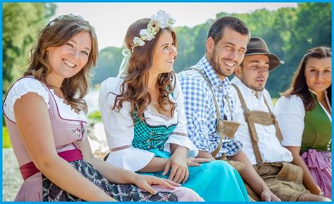 The Bavarian Way Of Life Bavarian Africa