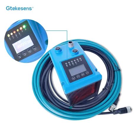 Long Range Laser Distance Sensor For Position Detection And Speed Control Of Agv Amr Stacker