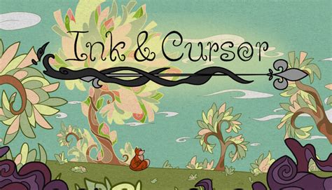 Ink And Cursor On Steam