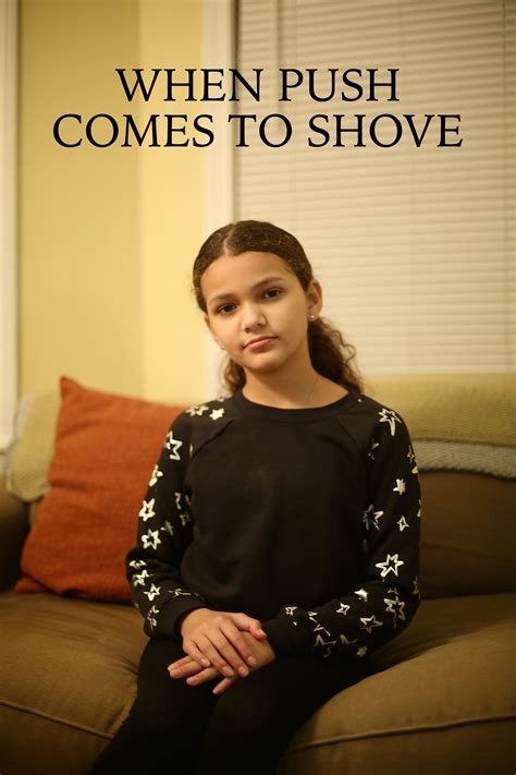 When Push Comes To Shove Dramatic Short — Risen Light Films