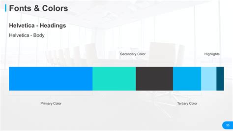 Free Download Circular Gradient Powerpoint Tempaltes Slidestore