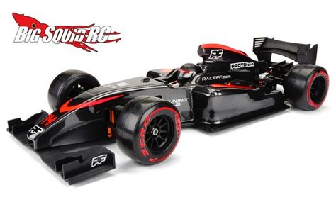 PROTOform Wings For F1 Cars Big Squid RC RC Car And Truck News Reviews Videos And More