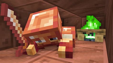 Copper Ingot Minecraft