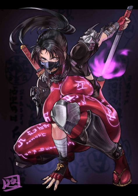 Taki Soulcalibur Drawn By Juaag Acgy Danbooru Taki Soulcalibur Drawn By Juaag Acgy Danbooru