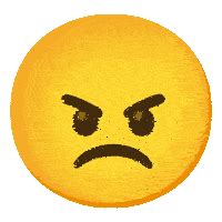 Angry Emoji S Tenor