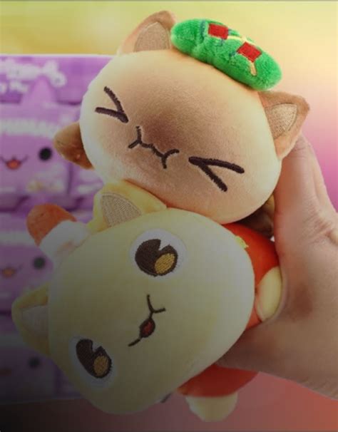 Aphmau Cat Plush Meowden®