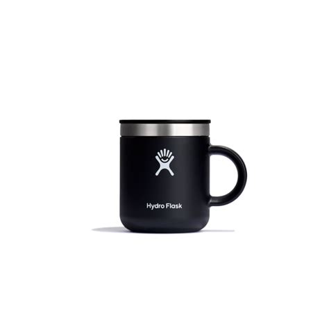 12 Oz Mug Black