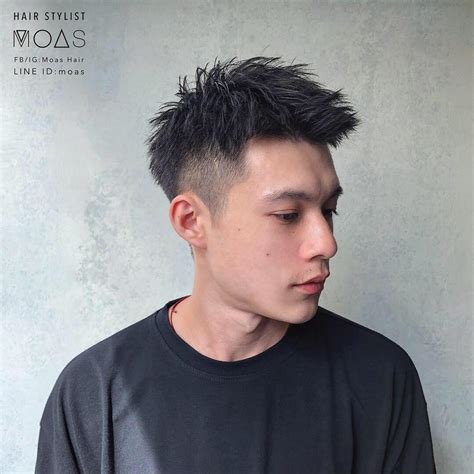 2019必須剪！型男必備五大髮型關鍵字來囉！ Stylemap美配