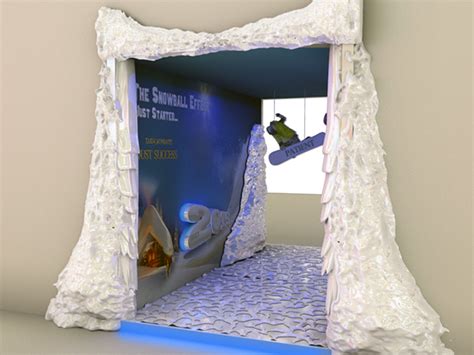 Novartis Ice Concept Behance