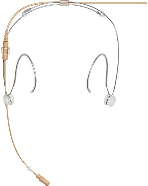 Shure Dh5t O Mtqg Duraplex Omnidirectional Subminiature Headset