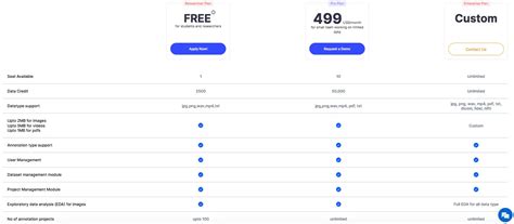 Boost Efficiency Labellerrs Flexible Data Labeling Tool Pricing