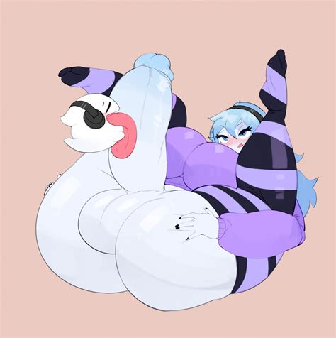 Rule 34 1boy 1futa 2019 Aria Chaozdesignz Ass Balls Big Balls Big