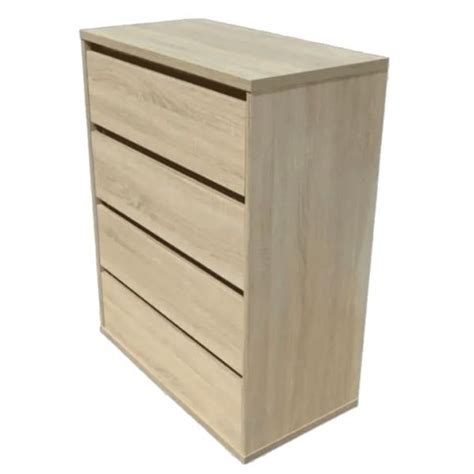 ᐉ Комод Неман Лайт 4 Дуб сонома 45882 • Краща ціна в Києві Україні • Купити в Епіцентр