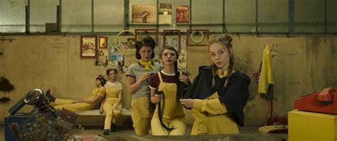 Secretul Insulei Pin Up Are Premiera în România La Tiff • Festival