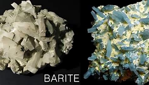 Barite Supplier High Density Barytes For Industrial Applications Barite