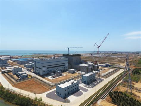Shidao Bay Nppnational Nuclear Safety Administration