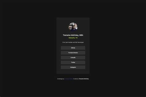 Frontend Mentor Nextjs Deployment W Tailwind Css Coding Challenge Solution