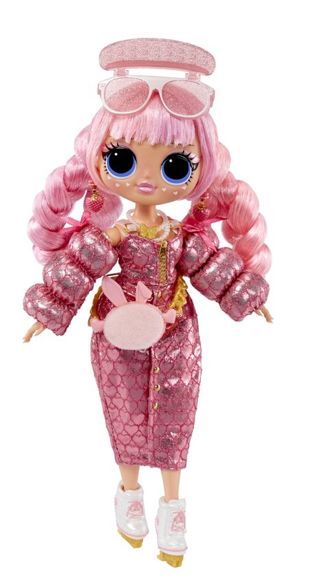 Buy Lol Surprise Omg Fashion Show Style Edition Larose Fashion Doll W