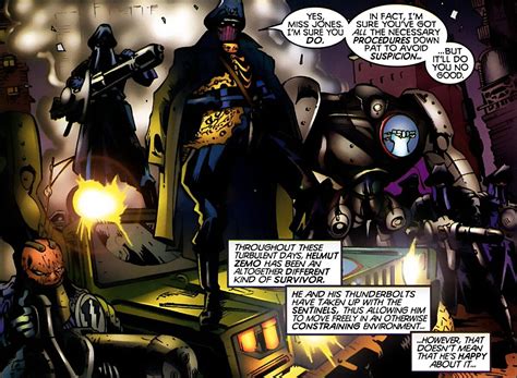 Thunderbolts Earth 811 Gallery Marvel Database Fandom