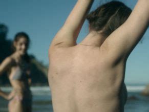 THE GIRL IN THE MIRROR NUDE SCENES AZNude