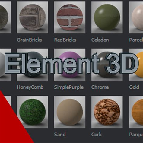 Element 3d Materials Nipasa