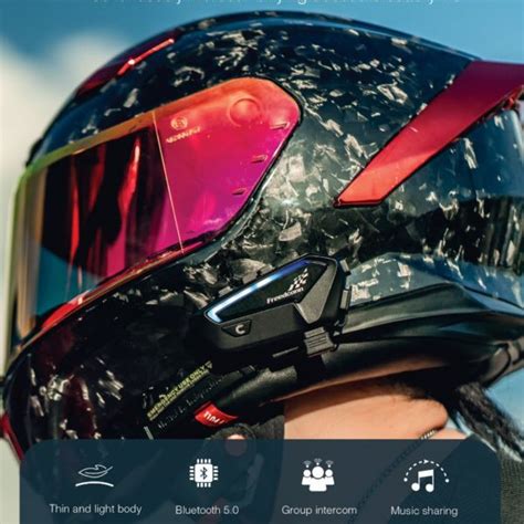 Freedconn Intercom Fx Overdrive