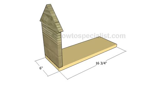 Wooden Mailbox Plans