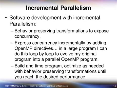 Ppt Introduction To Concurrency In Programming Languages Appendices A Brief Overview Of
