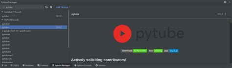 Github Gperrettaeasy Youtube Downloader Youtube Downloader Coded In Python3 Using Pytube And