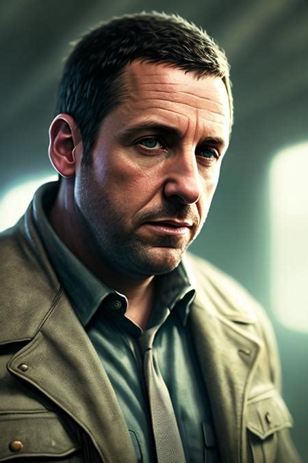 Adam Sandler V1 Stable Diffusion Embedding Civitai